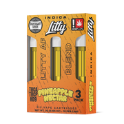 Litty Extracts – Premium THCA Vape Products for Every Need