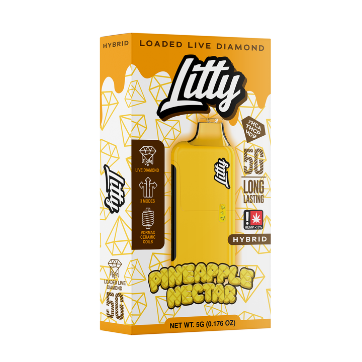 Litty Extracts – Premium THCA Vape Products for Every Need